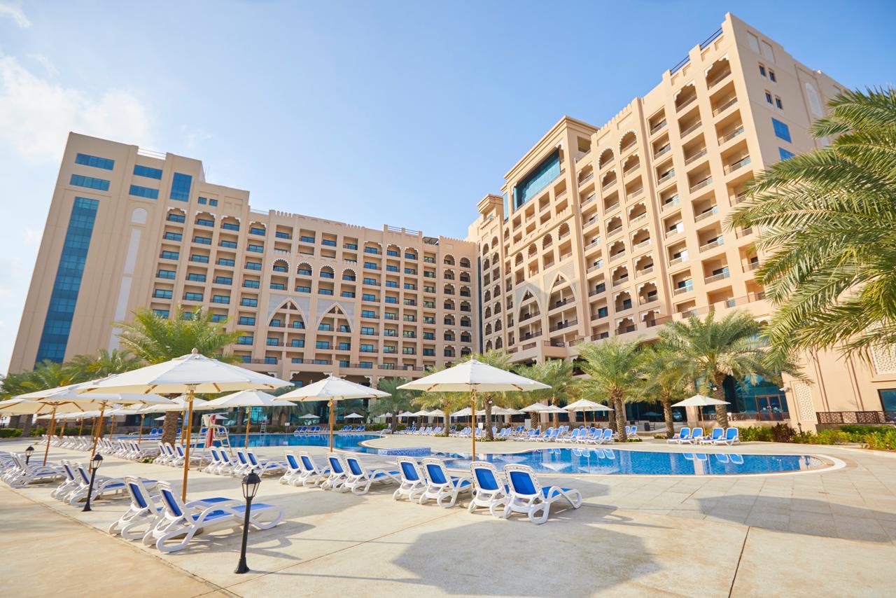 Book Top Rated Hotel in Fujairah | Al Bahar Hotel & Resorts | Official ...