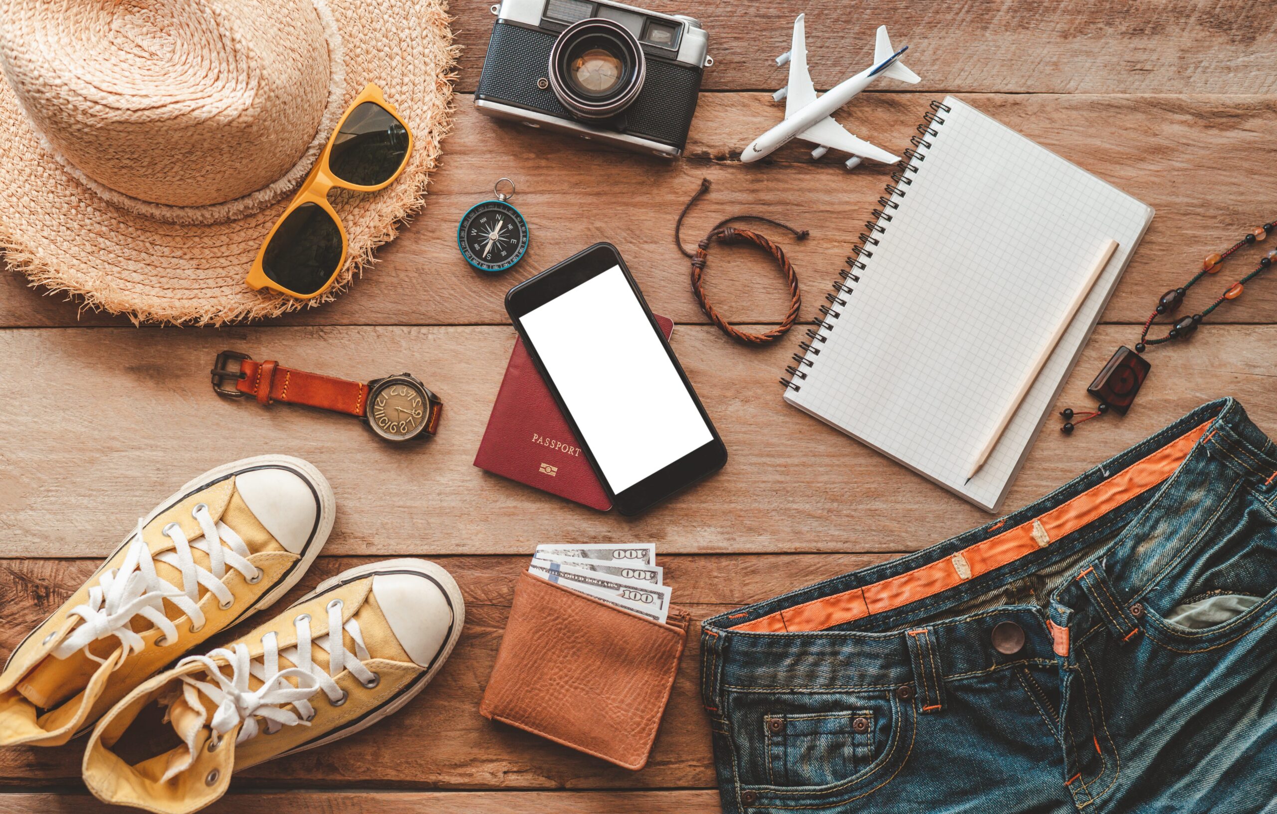 9 Must Have Things for a Traveler in 2024