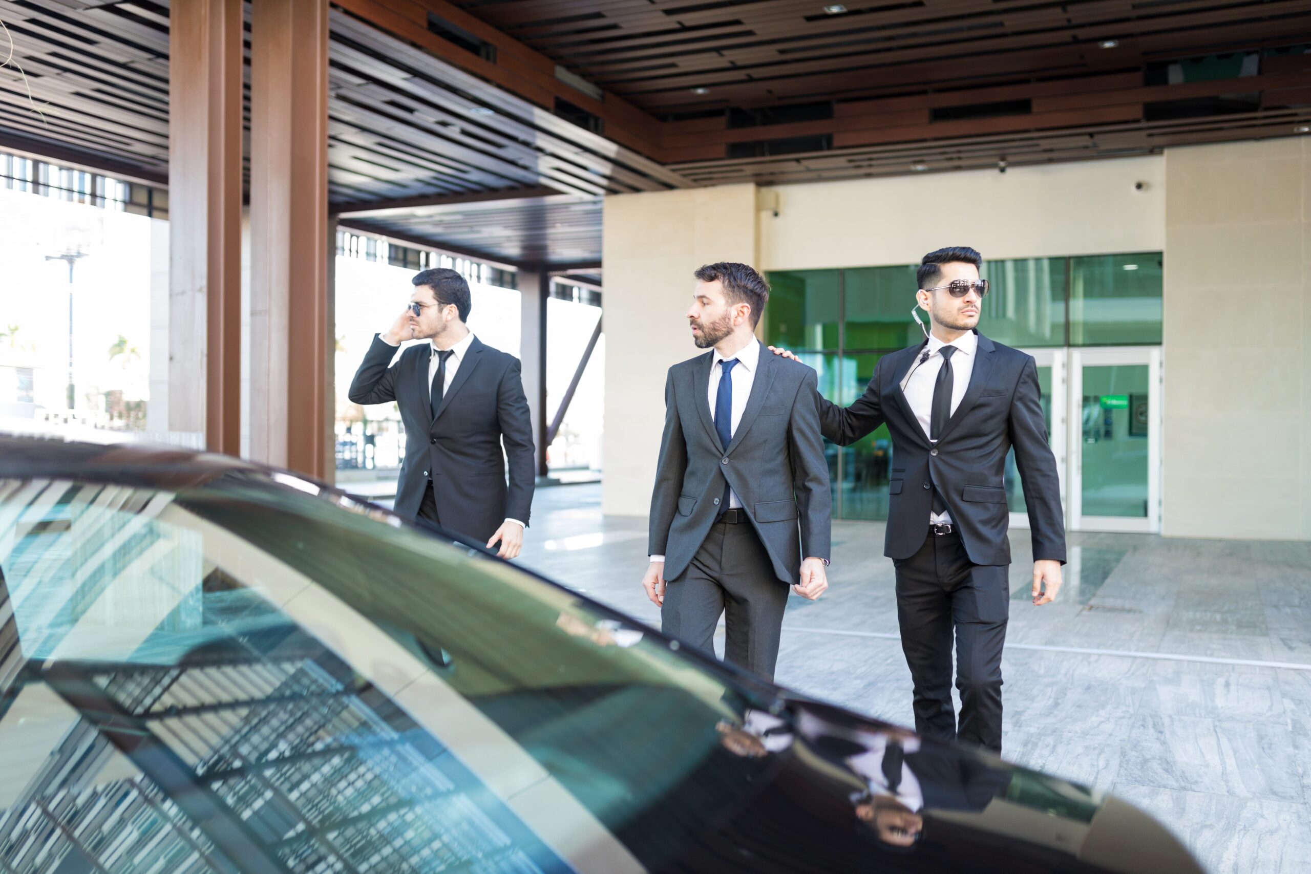 Ensuring a Safe Haven: Essential Hotel Security Measures